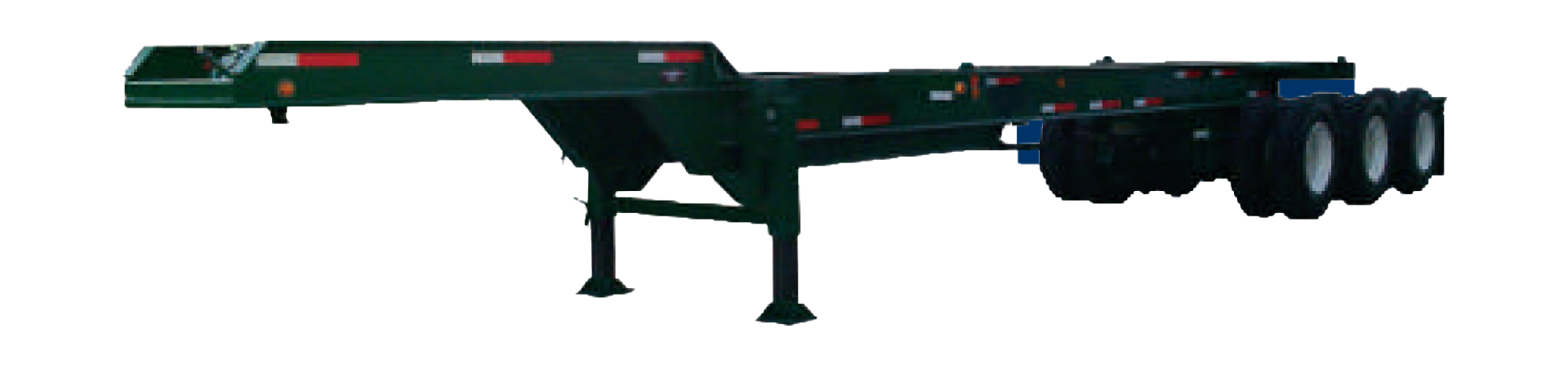 20’ Slider Tri-Axle - Coast Truck Center